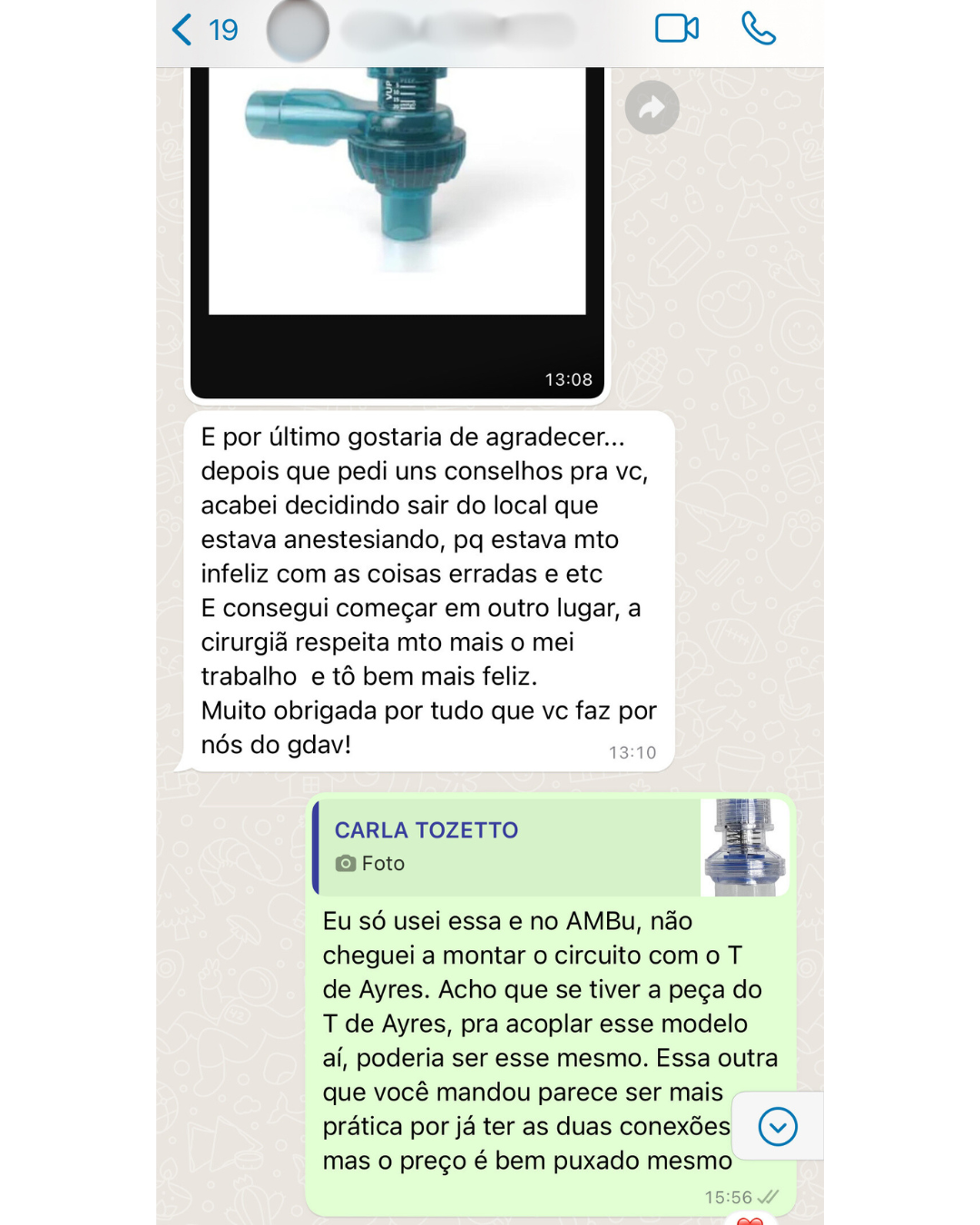 GDAV - Grupo de desenvolvimento em anestesiologia veterinária