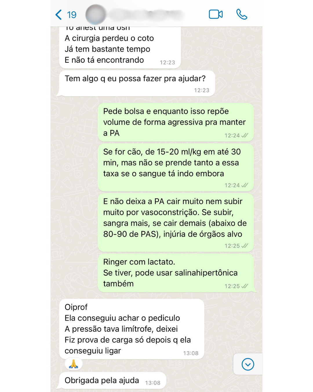 GDAV - Grupo de desenvolvimento em anestesiologia veterinária