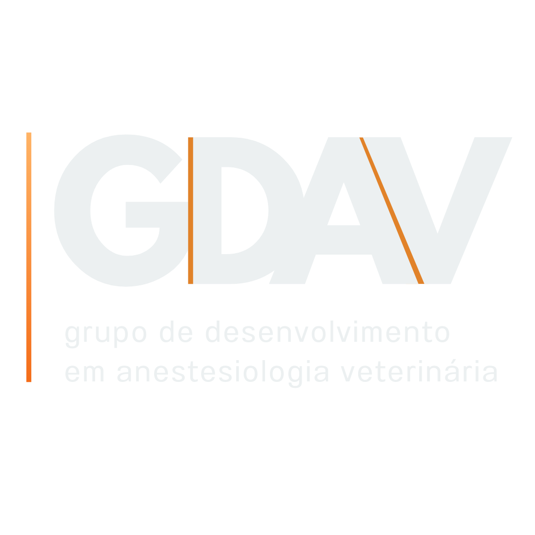 GDAV - Grupo de desenvolvimento em anestesiologia veterinária